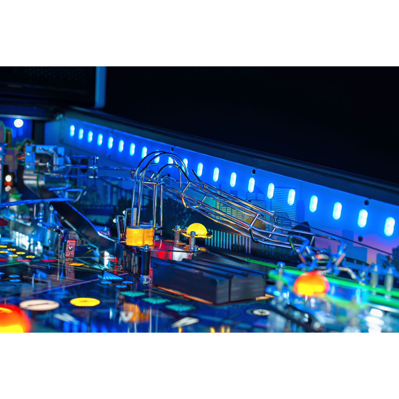 Buy John Wick Pinball Cabinet Expression Lights Accessory Online at $599.99
