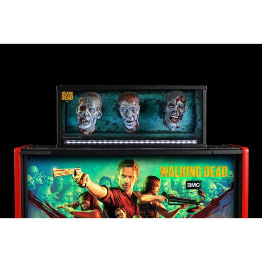 Buy The Walking Dead Remastered Pinball Topper by Stern Online at $999.99
